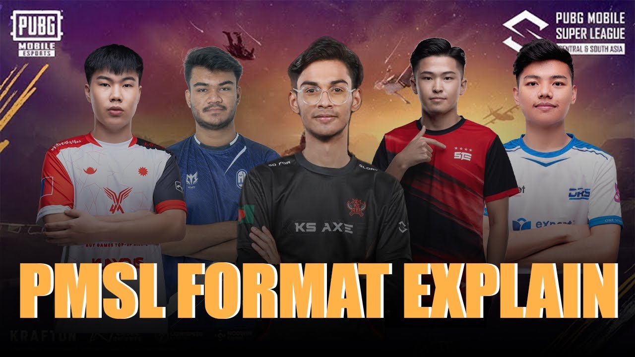 PMSL CSA FALL 2024 Tournament FORMAT Explain!Esports Podcast - YouTube
