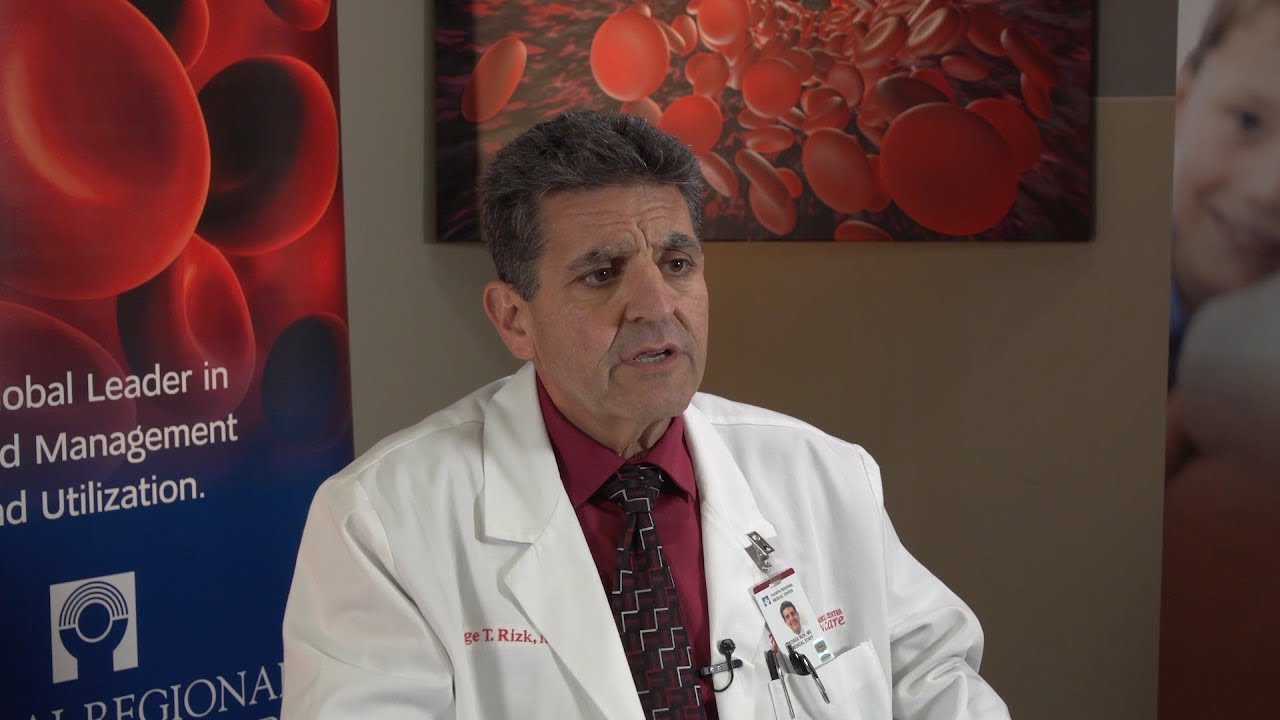 The Doctor-Patient Relationship: George Rizk MD - YouTube