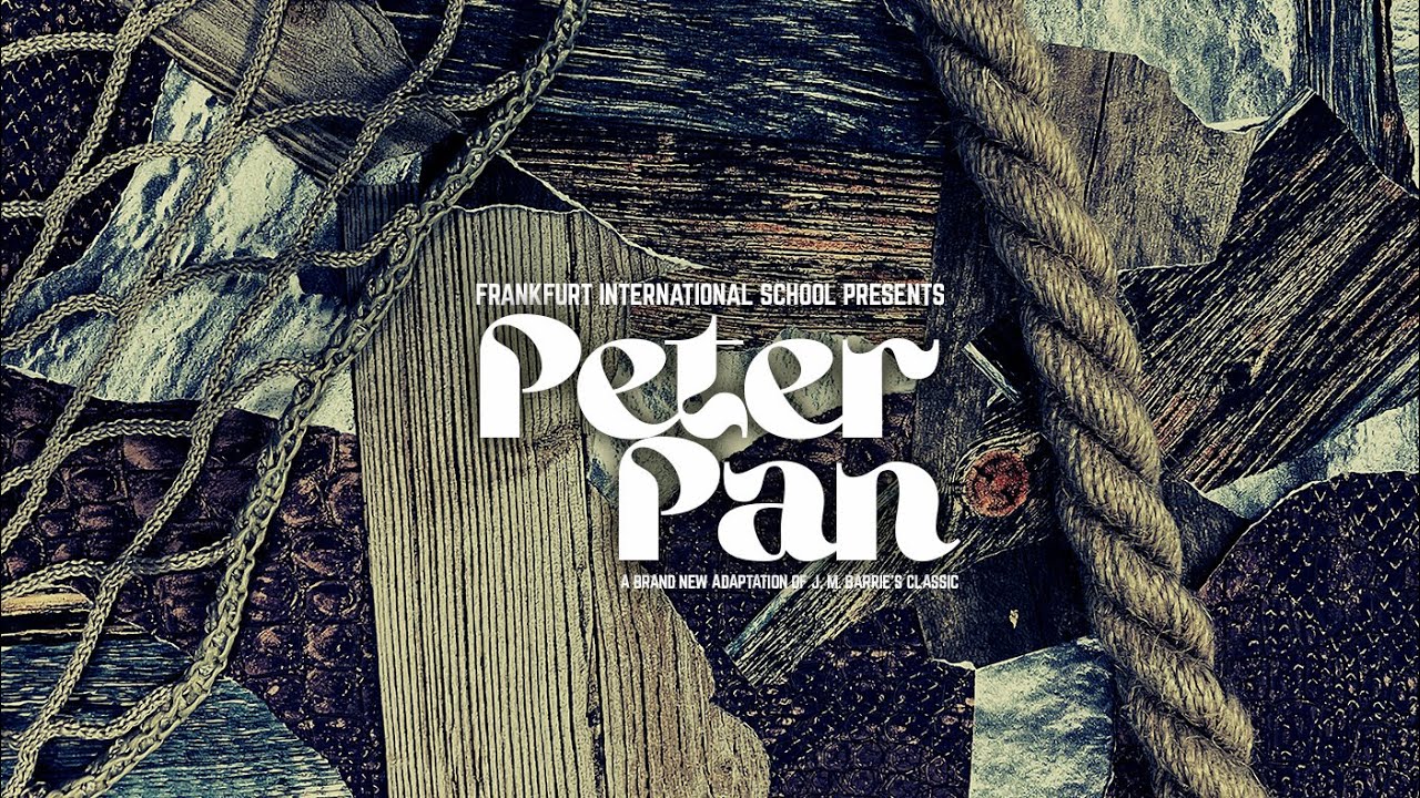 Peter Pan Final Performance - YouTube