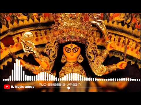 Alo alo maa durga maa || durga puja special_mix by - RJ MUSIC WORLD 🌸 || NEW VERSION DJ MIX 2023 🦋