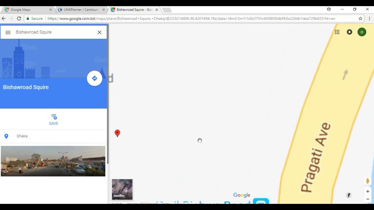 How to use cambium link planner for P2P outdoor wireless device - YouTube