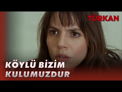 Türkan, Köy ağasıyla Konuşmaya Gitti! - Türkan 9.Bölüm
