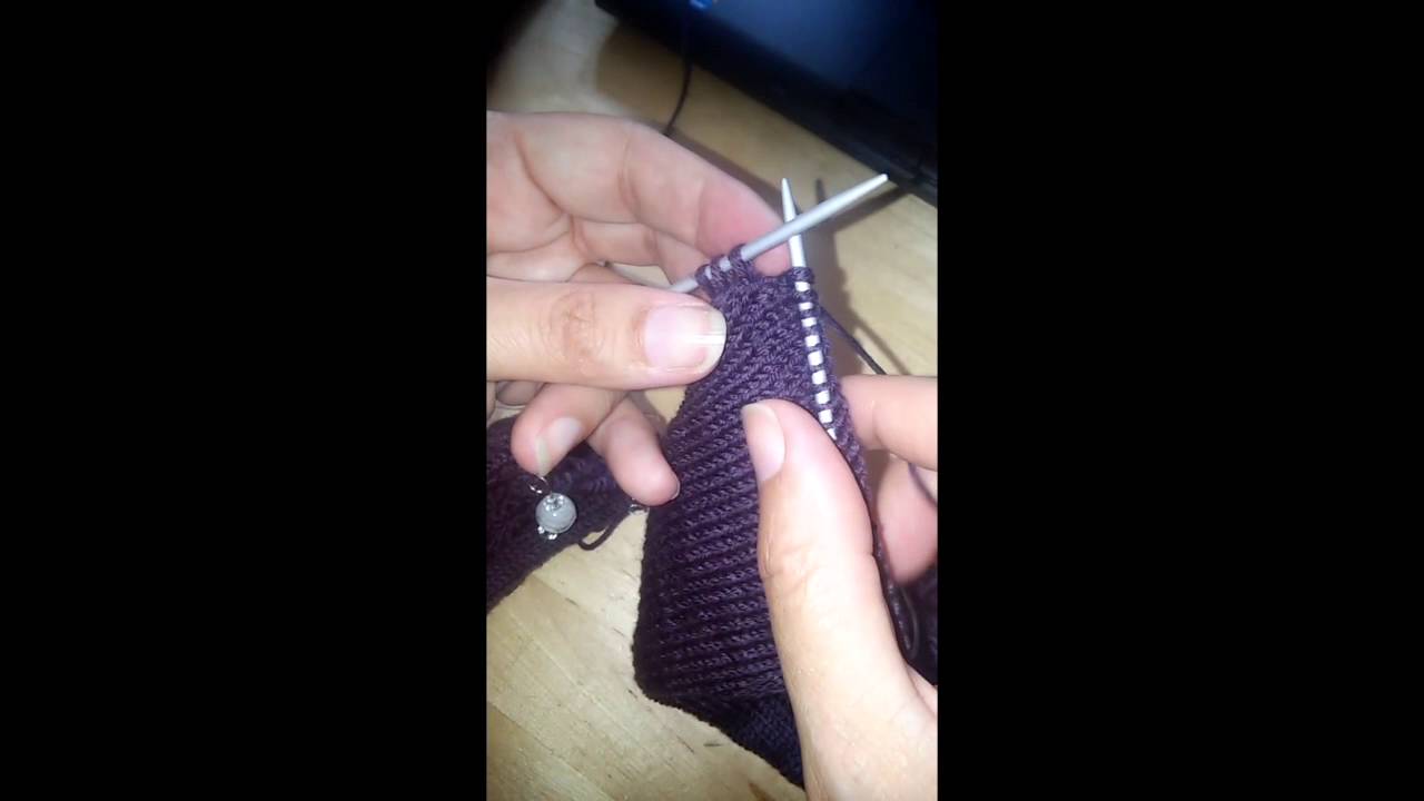 How to wrap a stitch - YouTube