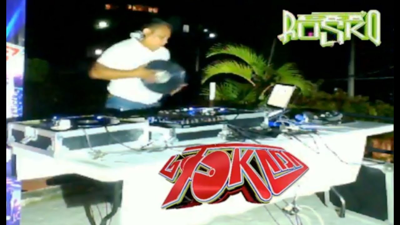 dj ROSKO Mezclando Con Discos De Vinilo 26 Septiembre 2021 - YouTube