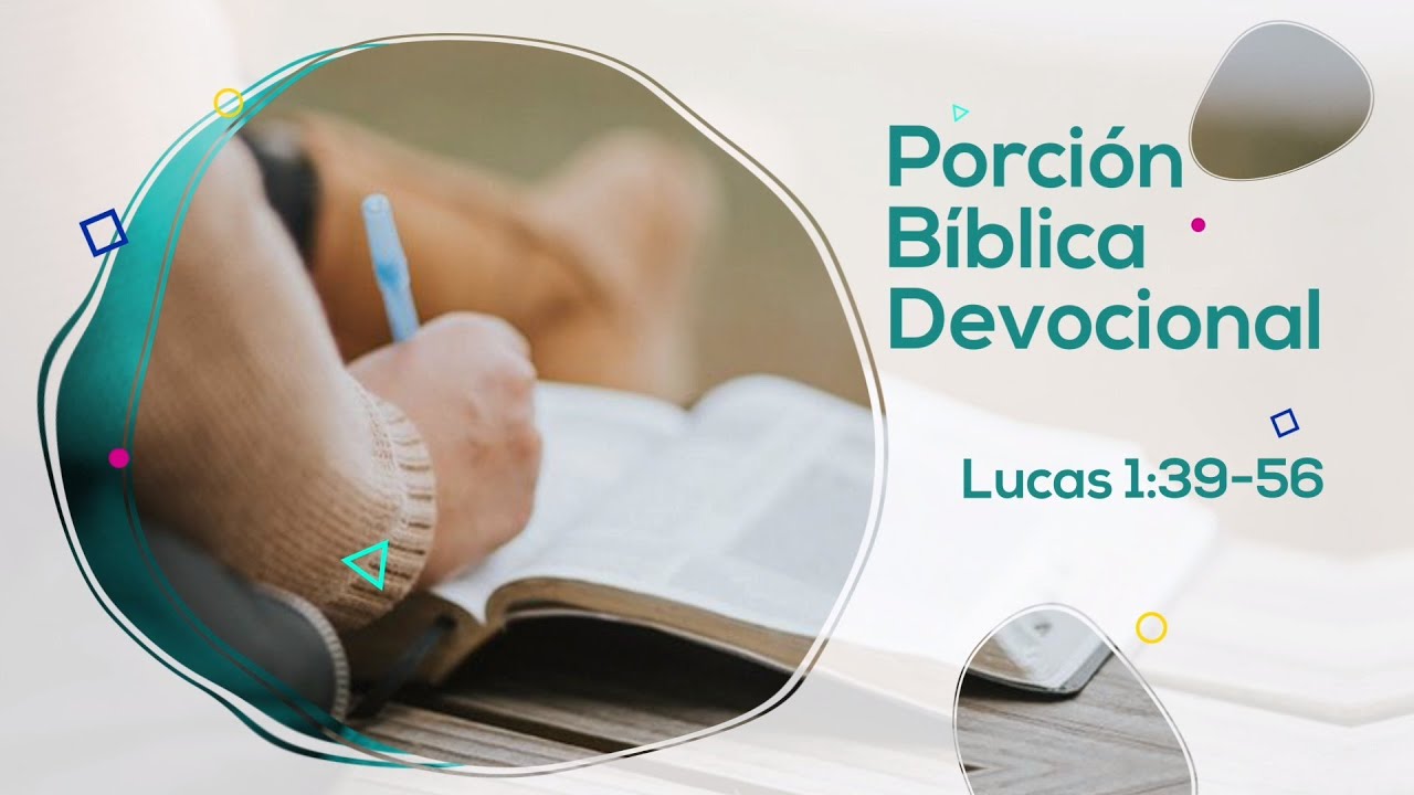 Porción Bíblica Devocional - YouTube