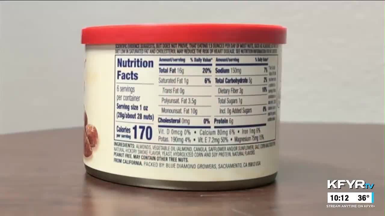 FDA proposes updating healthy label guidelines and creating a new logo ...