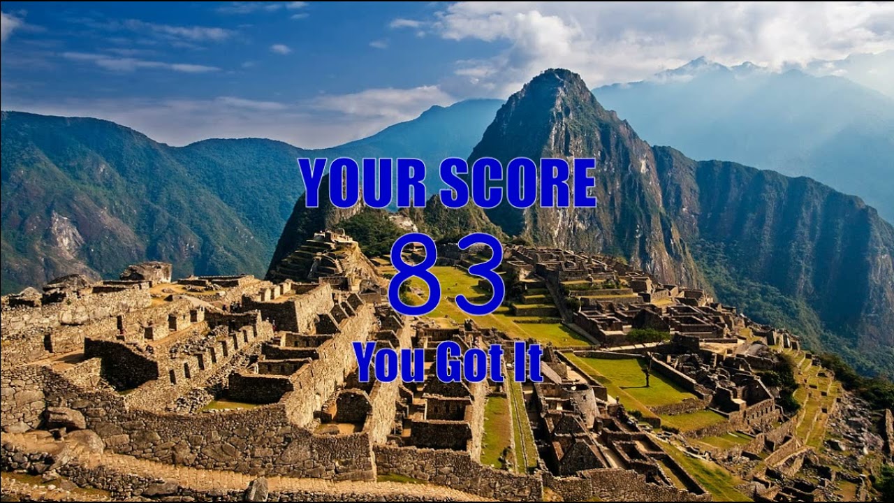 Videoke Score 83 - YouTube