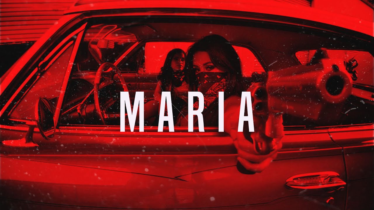 Hard Trap Rap Hip-Hop Beat Instrumental ''MARIA'' Tyga Macarena x YG ...