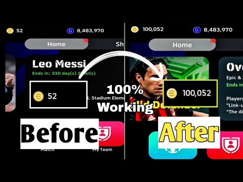 How to get free coins in efootball 2026 😱 || efootball coins hack #efootball2026 #freecoins 