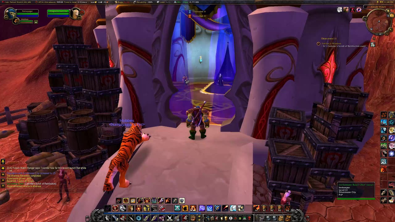 World of Warcraft: Wrath of the Lich King - Part 121 - YouTube