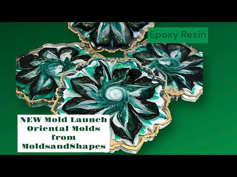 #449 EN: *BRAND NEW* Molds Launch 'Oriental Molds' from ...