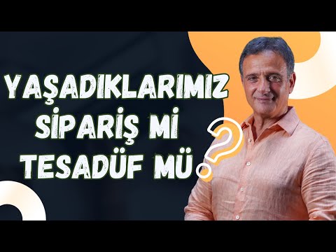 YAŞADIKLARIMIZ SİPARİŞ Mİ, TESADÜF MÜ? - English Dubbing | Ünal Güner