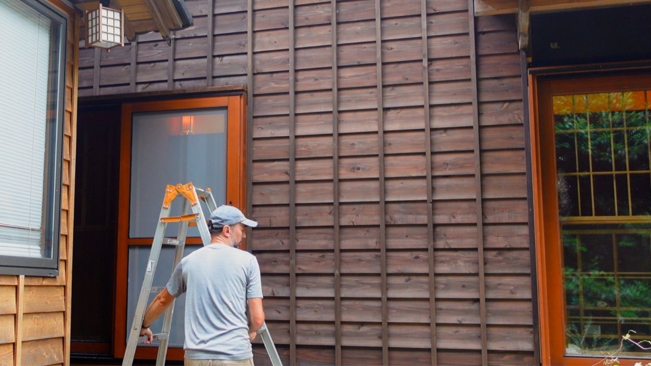 Making Traditional Japanese Siding… It’s not Easy! - YouTube