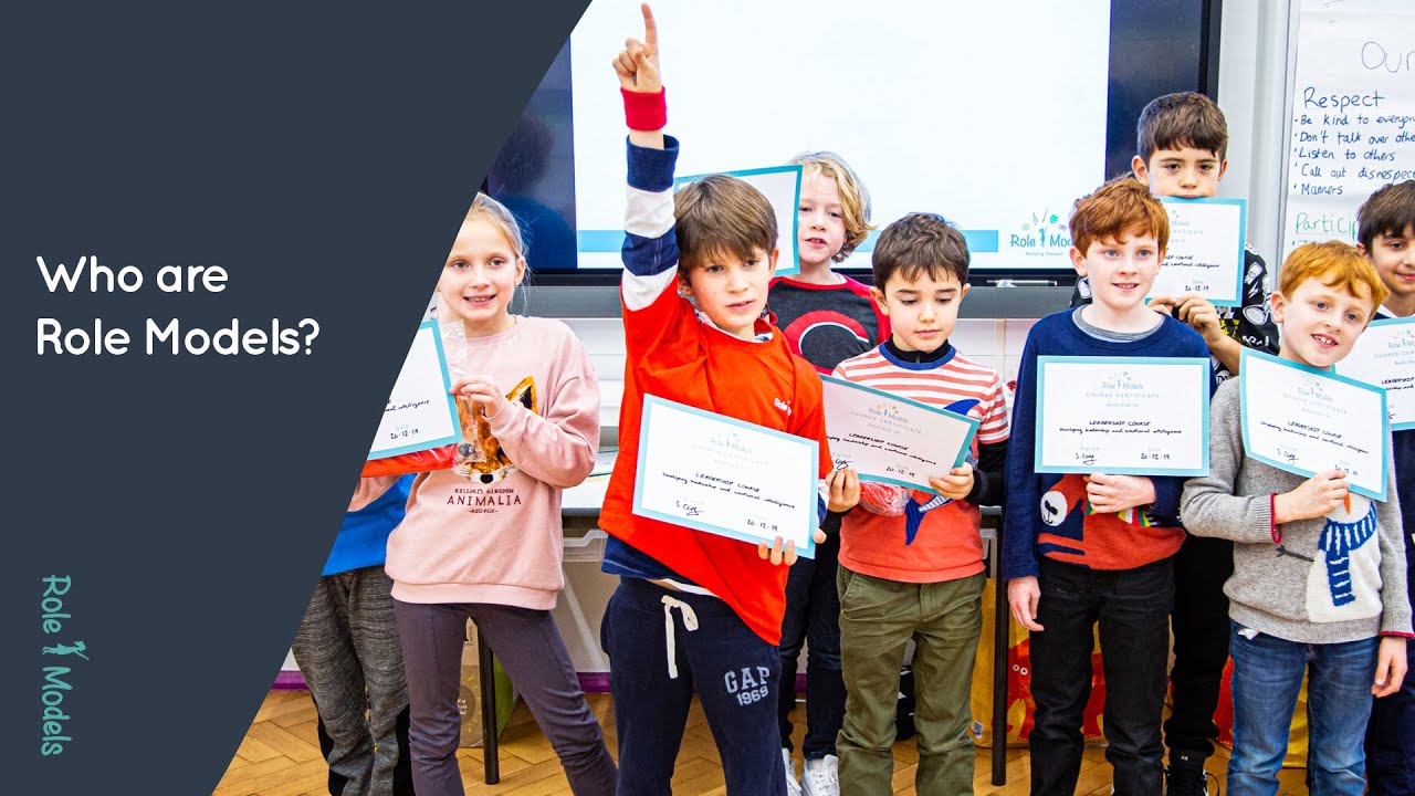 Who are Role Models? - YouTube