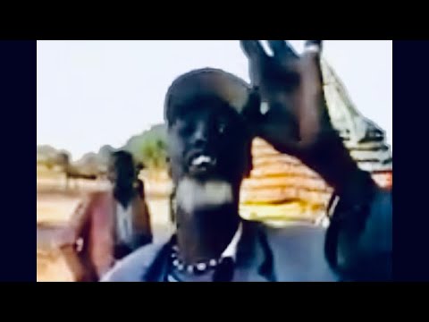 Dinka traditional song call many or këëp. 90% of Dinka men know this ...