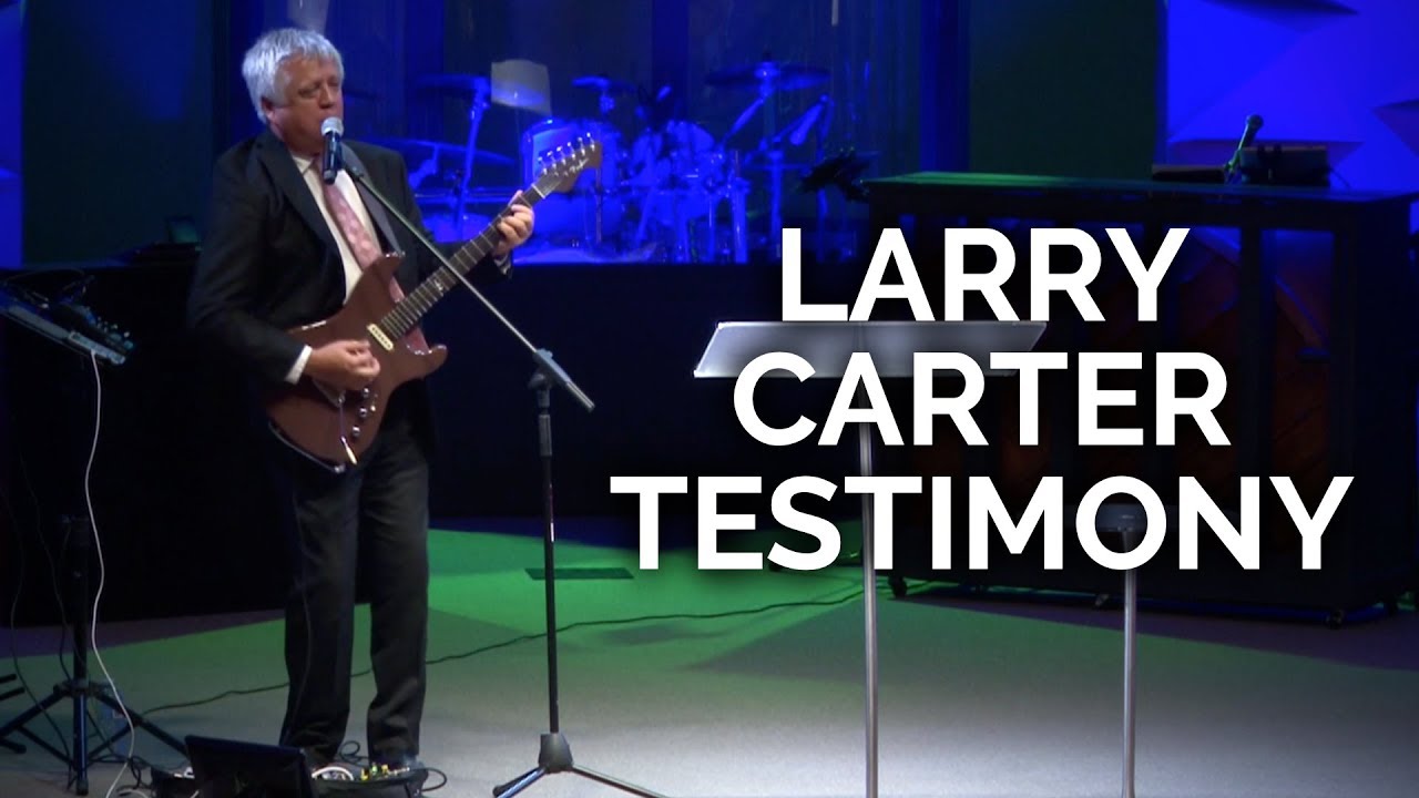 Larry Carter Testimony - YouTube