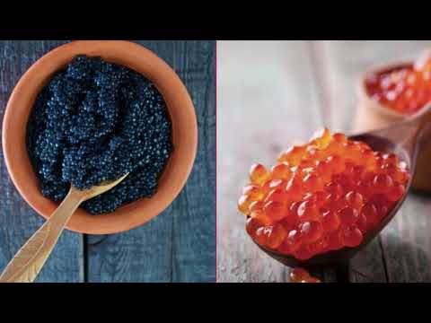 Havyar Beyin Geliştirir Mi ? Yararları Nelerdir ?