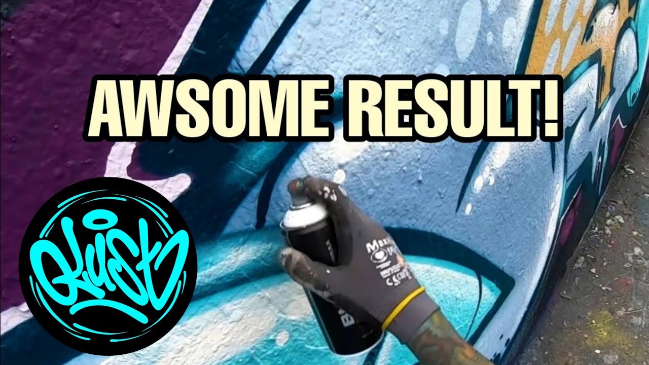 GRAFFITI - ️FADED HIGHLIGHTS ️ [Very effectful] - YouTube