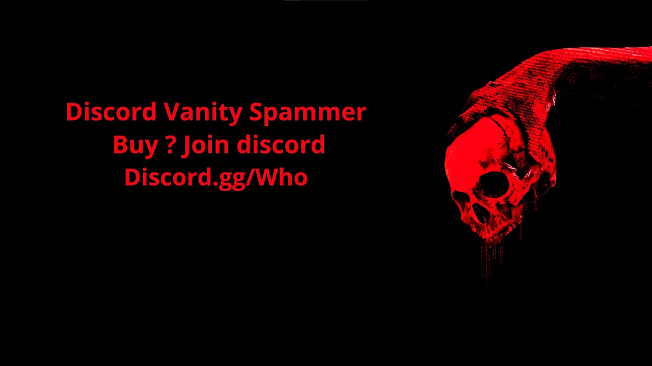Discord Vanity Spammer And Swapper 🔥🔥 . - YouTube