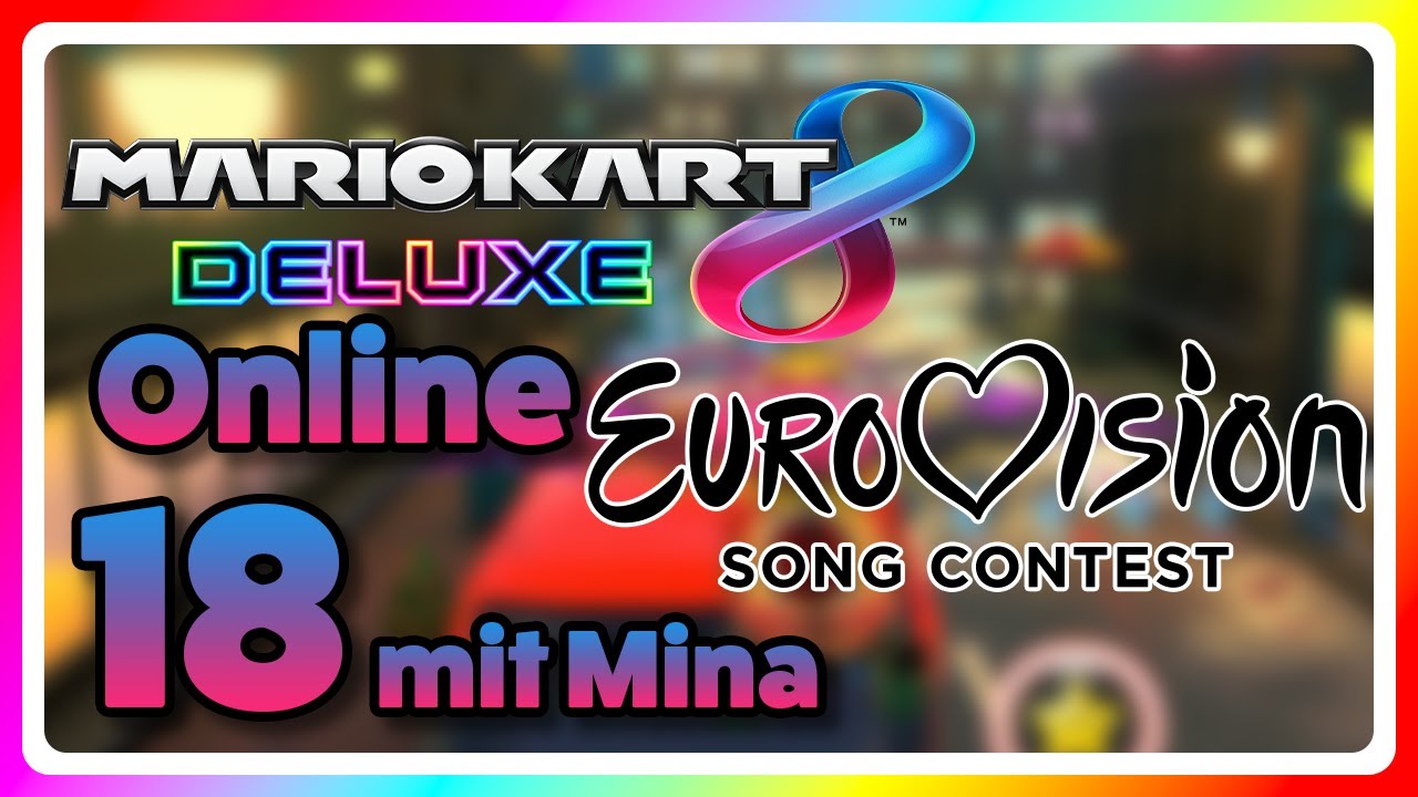 Wir versuchen über den ESC zu reden | Mario Kart 8 Deluxe ONLINE Part ...