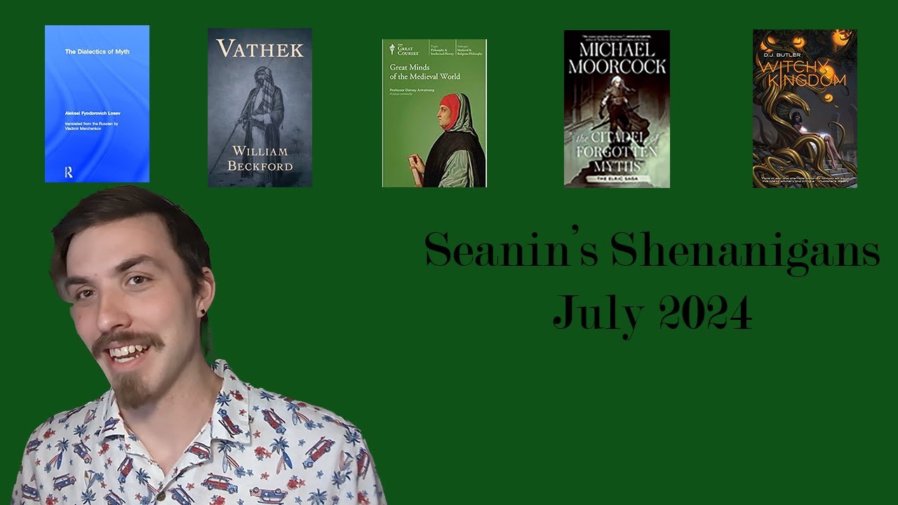Seanin's Shenanigans #7 | July 2024 - YouTube
