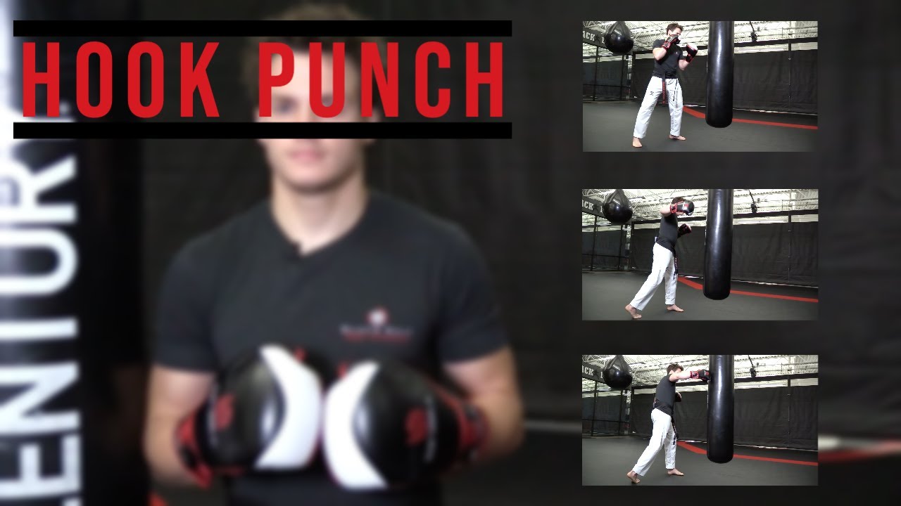 Perfect your Hook Punch. - YouTube