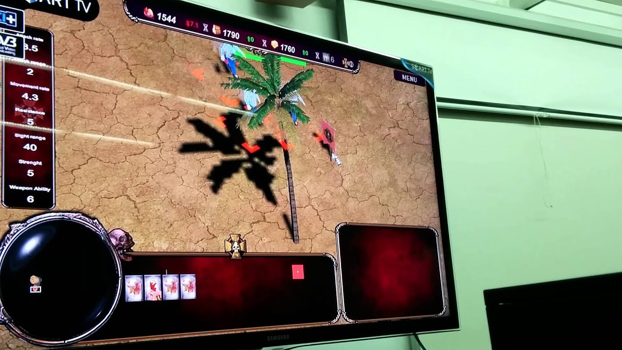 Unity 3D - RTS : Demo with special units - YouTube