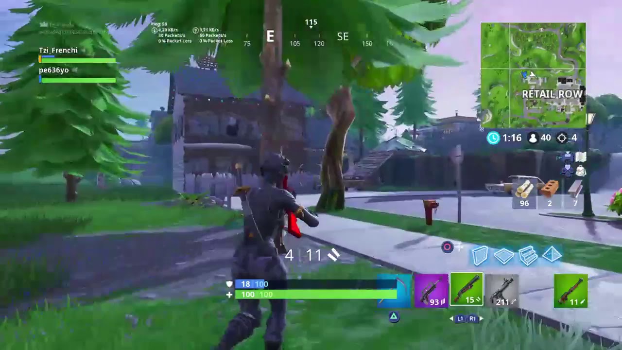 Duo+Top1 19kill/best combat pro player - YouTube