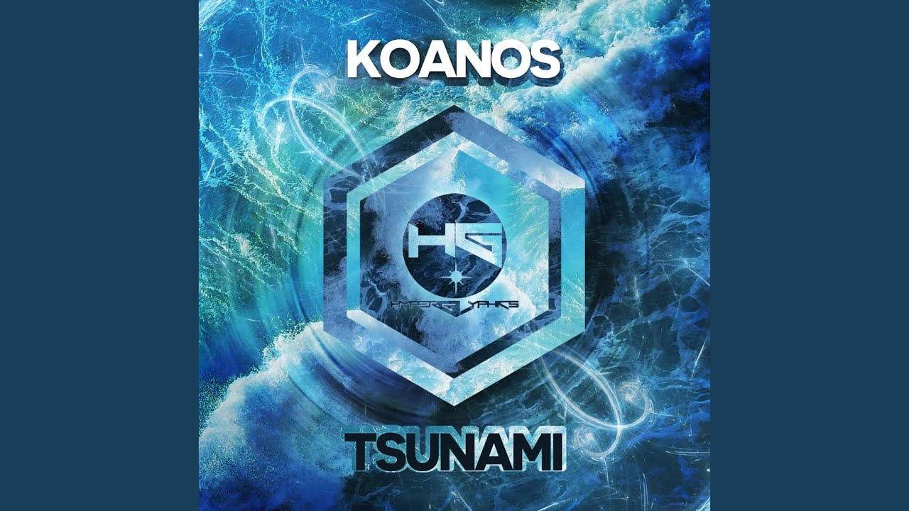 Tsunami (Original Mix) - YouTube