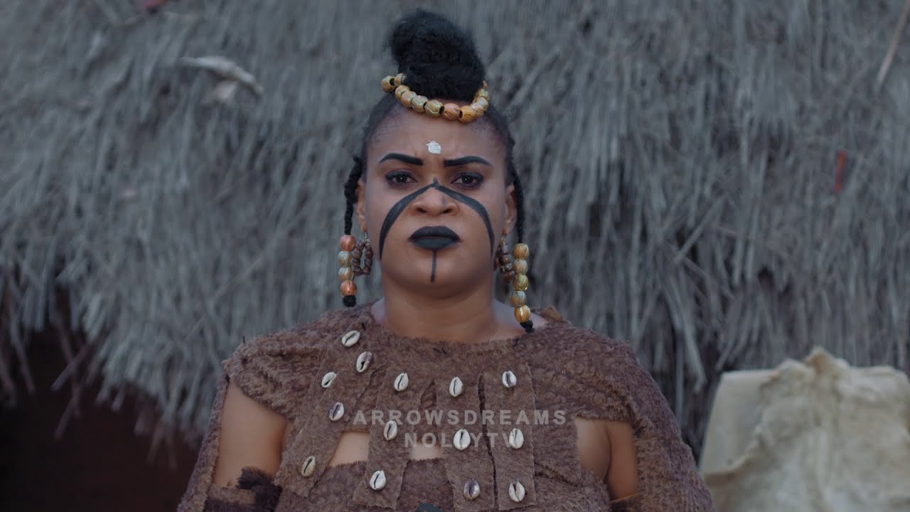 ADAIBA (THE WARRIOR PRINCESS) OFFICIAL TRAILER - KENECHUKWU EZE ...