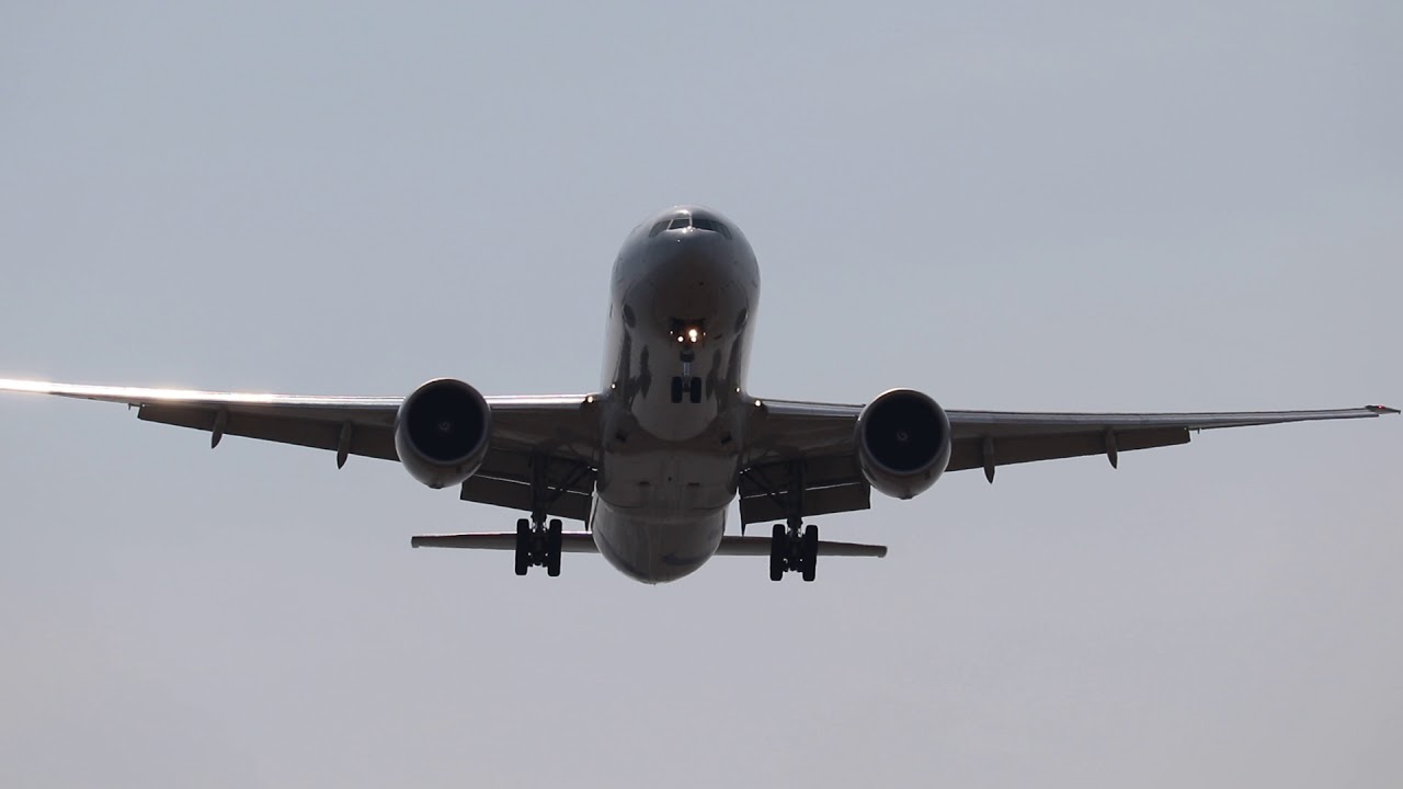 SU250 Moscow - Incheon AeroFlot BOEING777-300ER "SkyTeam Livery" VQ-BQG ...