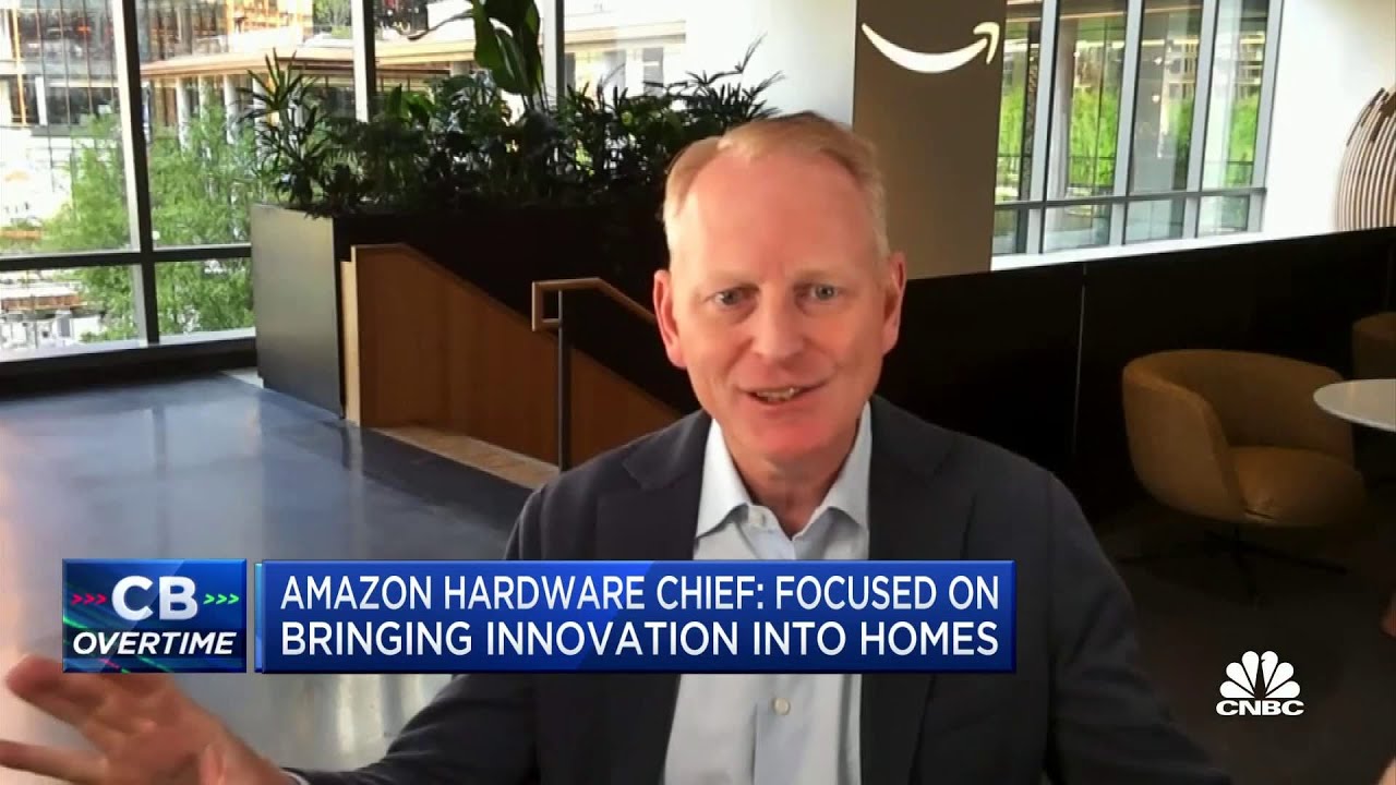 Prime Day showed us customers are looking for deals, says Amazon's Dave ...