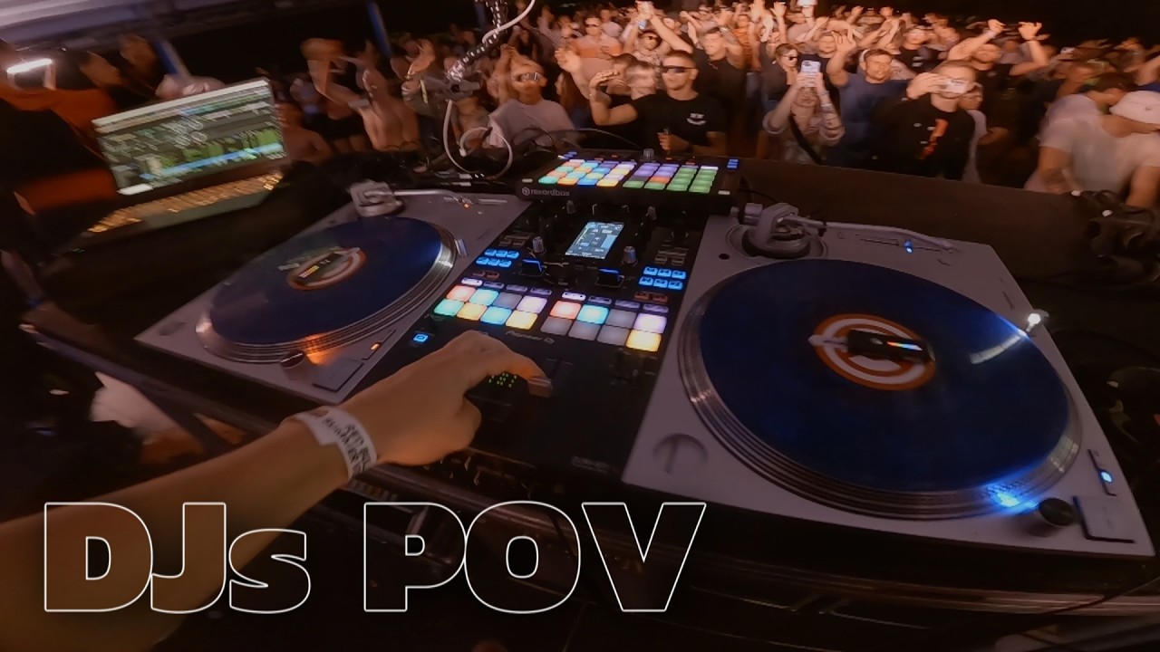DJs True POV - 69Beats at GRANATOS LIVE 2024 Festival - Full Set - YouTube