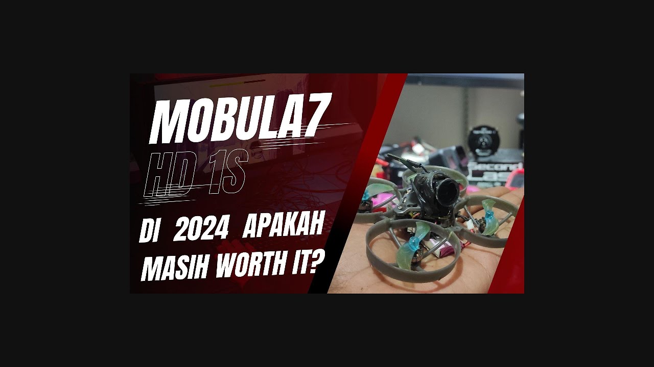 Tes Mobula7 1S HD di 2024 - YouTube