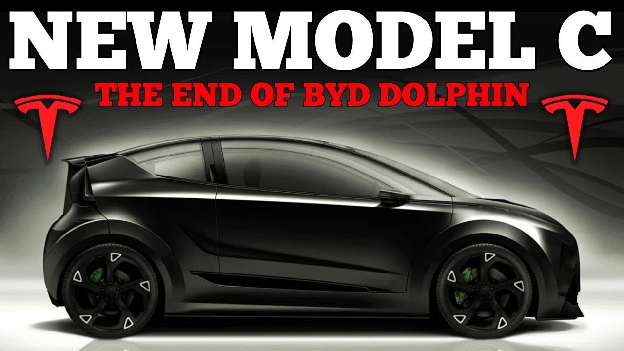 New 2025 Tesla Model C! Elon Musk Reveals the Affordable, Game Changing ...