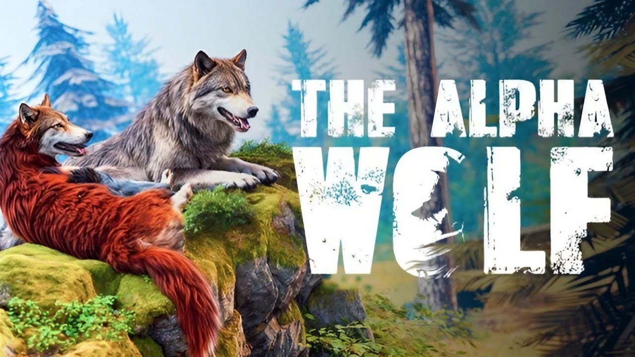The Alpha Wolf Gameplay - YouTube