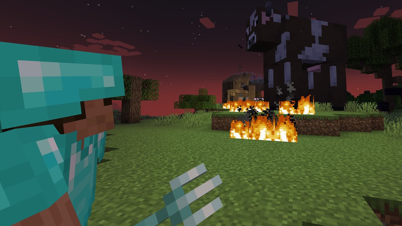 We CAPTURED Every Mob In Minecraft! - YouTube