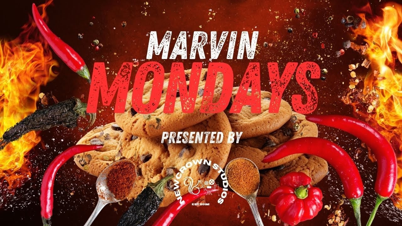 MARVIN MONDAYS | THE DEATH COOKIE CHALLENGE - YouTube
