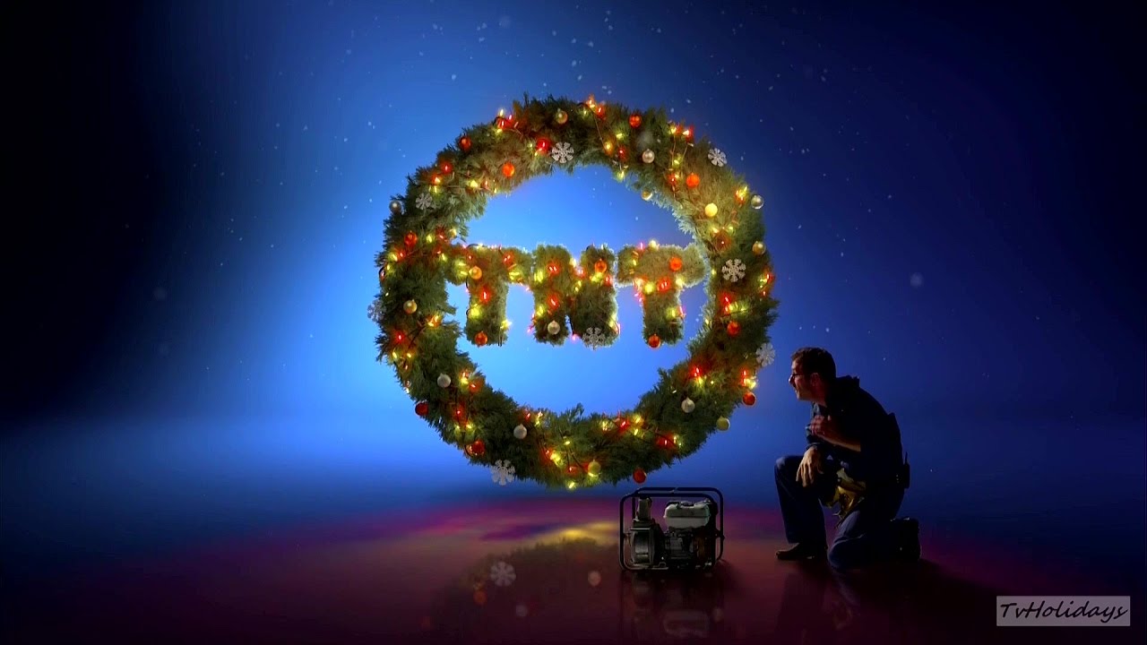 TNT HD Spain Christmas Advert and Ident 2016 - YouTube