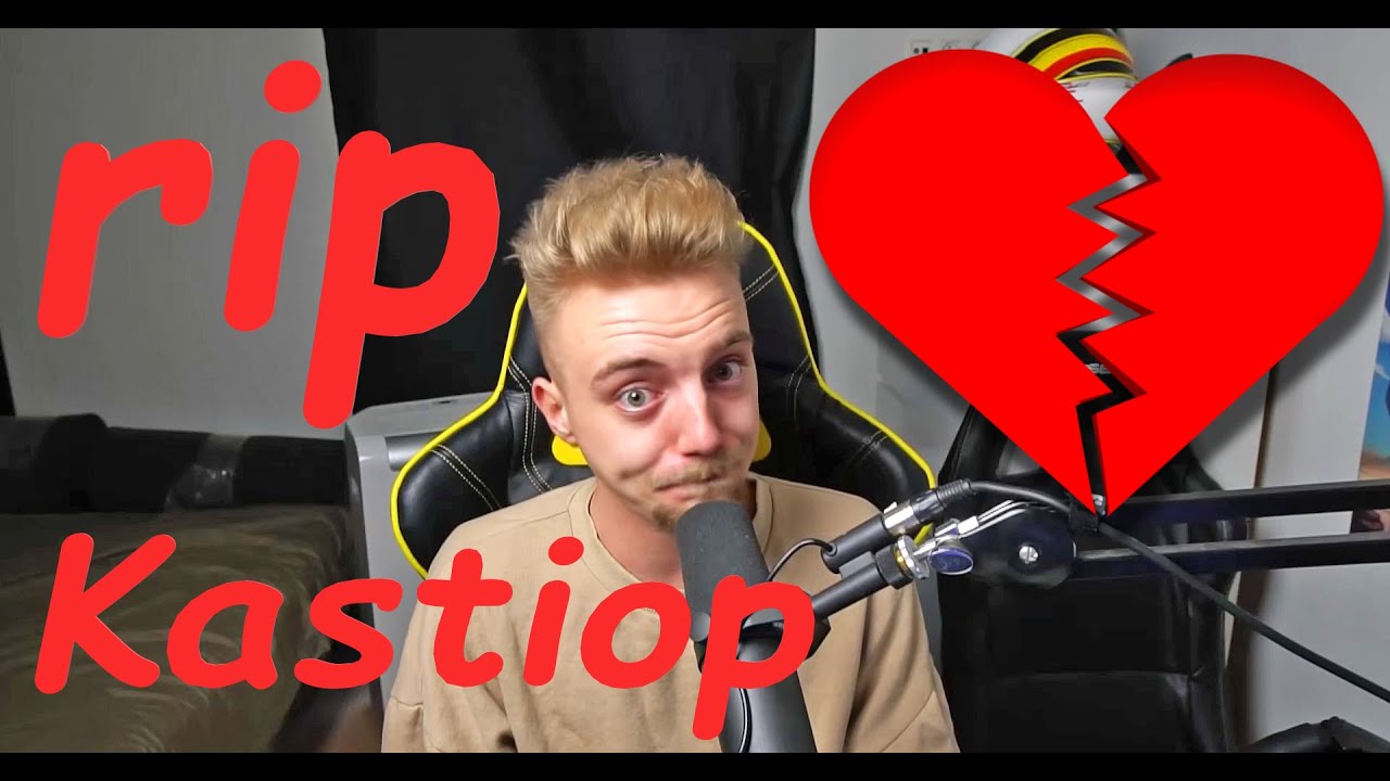 RIP 💔 Kastiop overleden dood gevonden beste momenten in 1998-2020 van ...