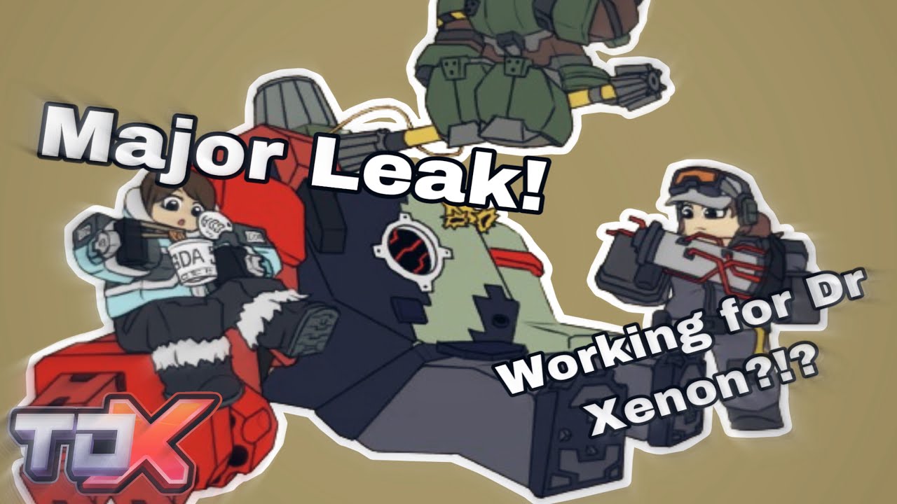 XWM PLIOT WORKING FOR DR XENON | Roblox Tower Defense X - YouTube