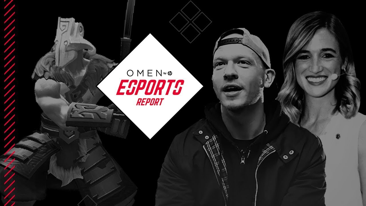 THE OMEN Esports Report LIVE - YouTube