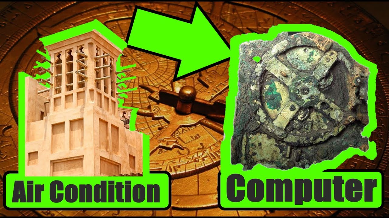 Ancient Technology Before the Common Era - Richard Carrier, PhD - YouTube
