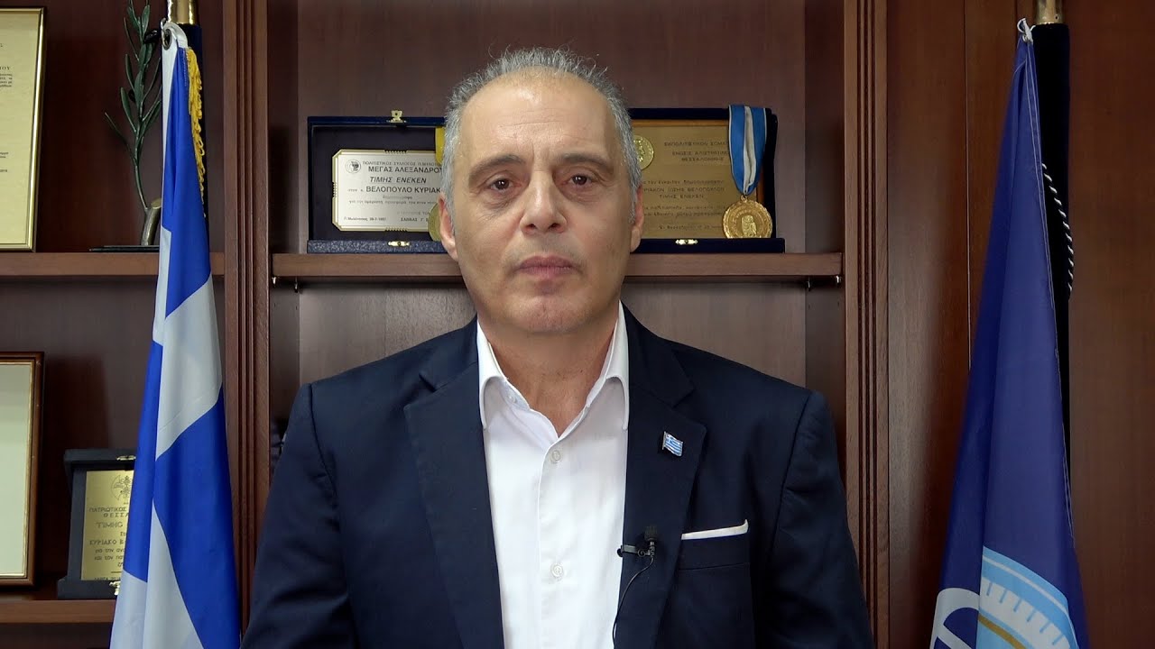 ΔΗΛΩΣΗ ΤΟΥ ΠΡΟΕΔΡΟΥ ΤΗΣ ΕΛΛΗΝΙΚΗΣ ΛΥΣΗΣ ΓΙΑ ΤΗΝ ΑΚΡΙΒΕΙΑ ΠΟΥ ΜΑΣΤΙΖΕΙ ...