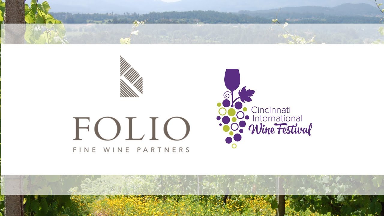 Folio Fine Wine Partners at 2018 CIWF - YouTube