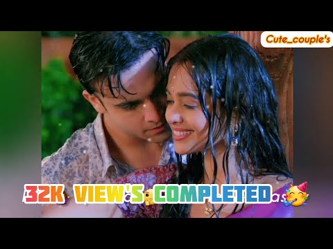 #pranbir vm in rain 🌧️/ yeh Mausam ke #baarish / #kumkumbhagya / Ranbir, prachi