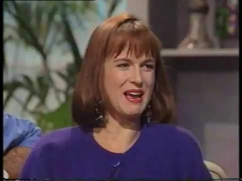 1994 Interview World Aerobics Champion Brett Fairweather &  Suzy Aitkin TVNZ