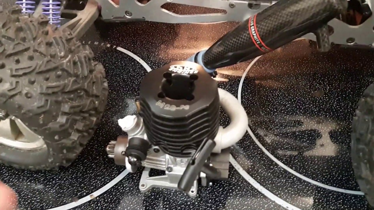 HPI Savage 25 project updated almost ready to run - YouTube