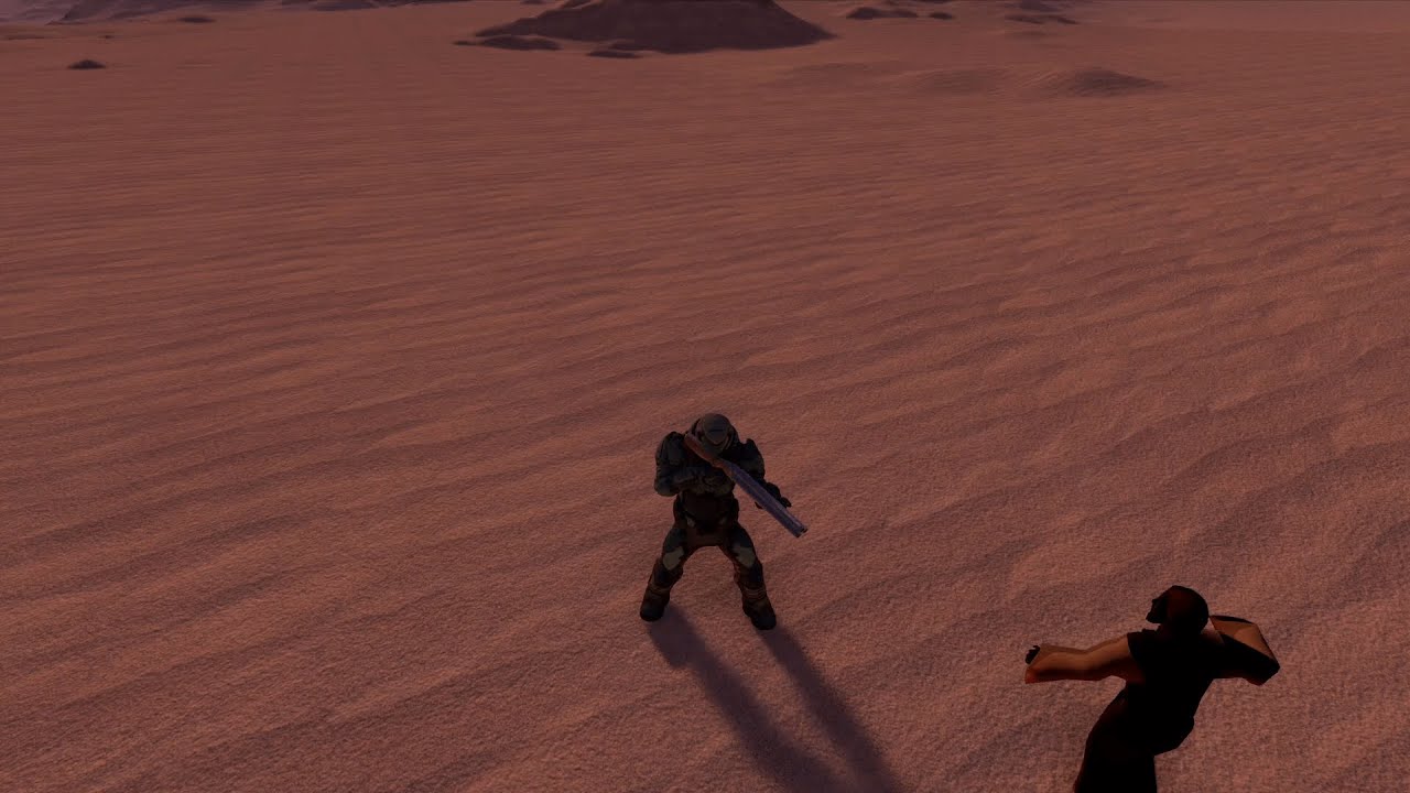 Doom Slayer VS Jesus - YouTube