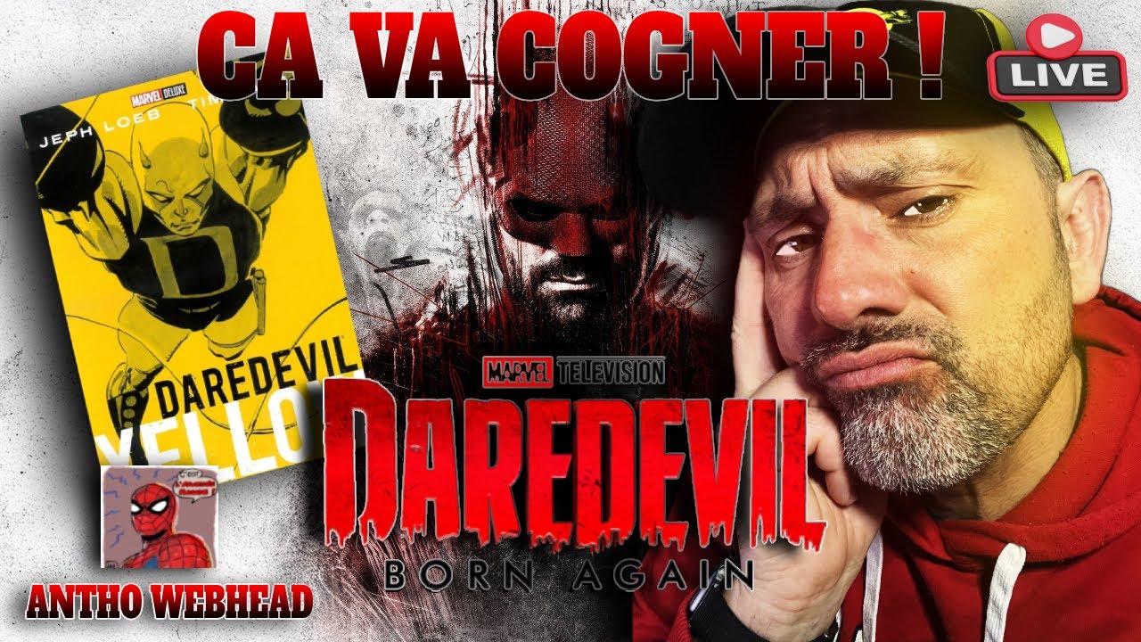 LIVE DAREDEVIL avec @antho_webhead & @landri - YouTube